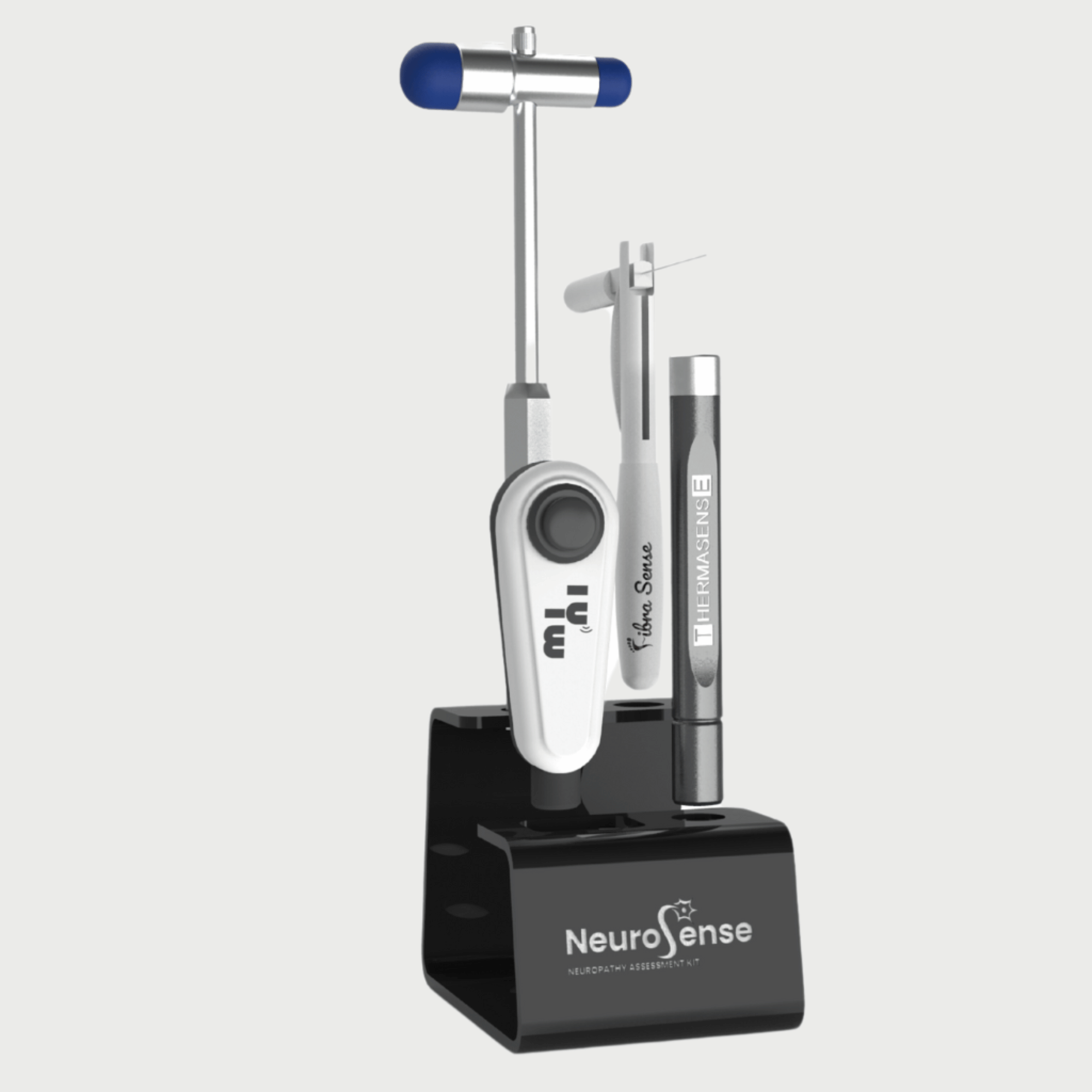 Vibrasense + T | Advanced QST Device for Neuropathy Testing