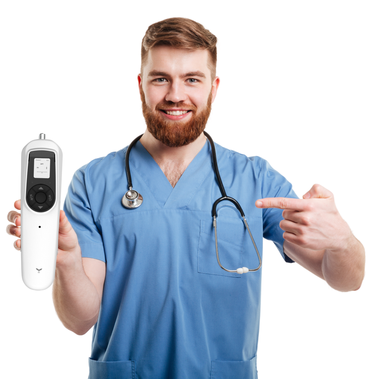 Vibrasense + T | Advanced QST Device for Neuropathy Testing