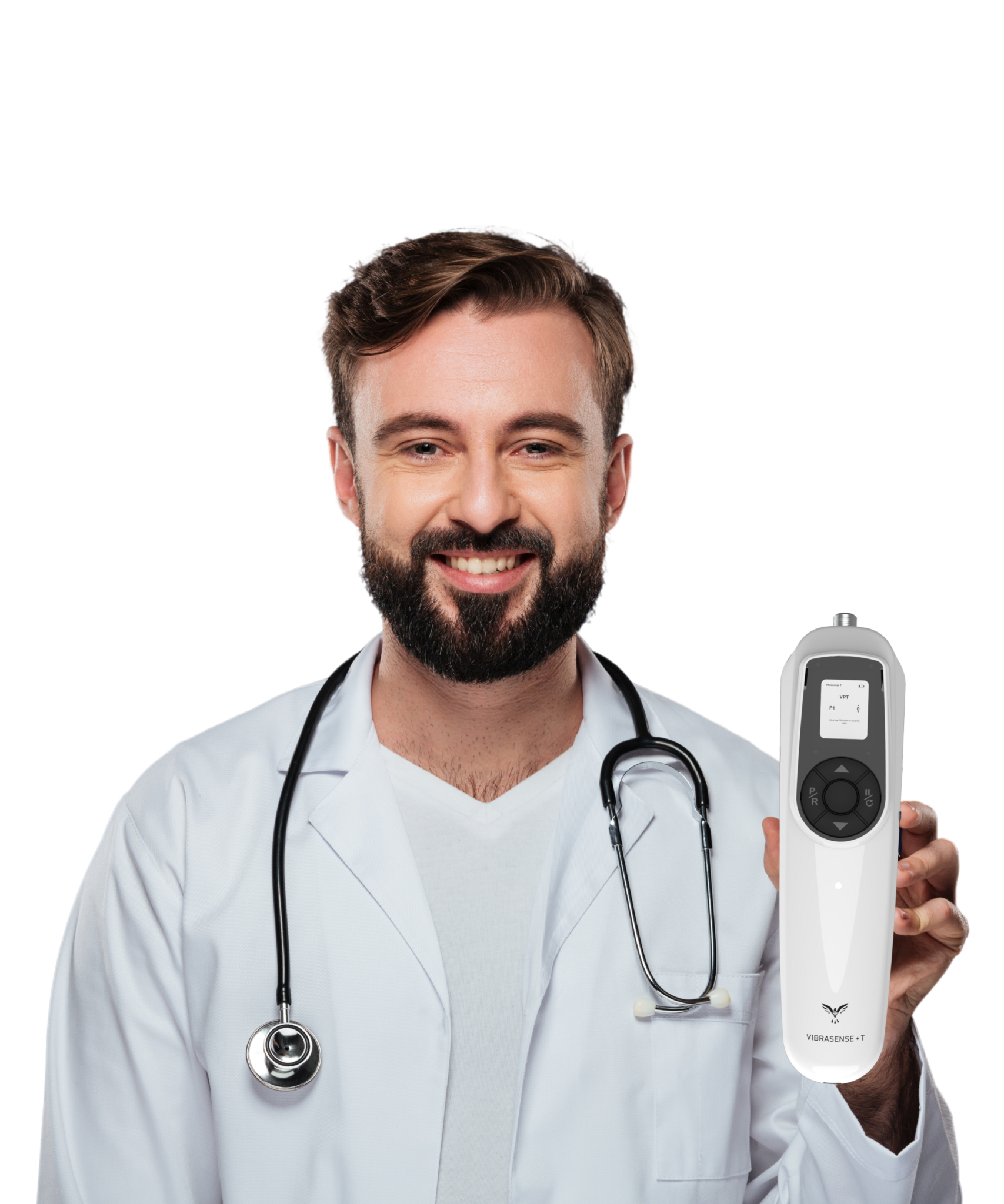 Vibrasense + T | Advanced QST Device for Neuropathy Testing