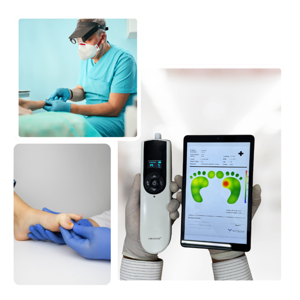 Ayati Devices: Advanced Solutions for Diabetic Foot Care