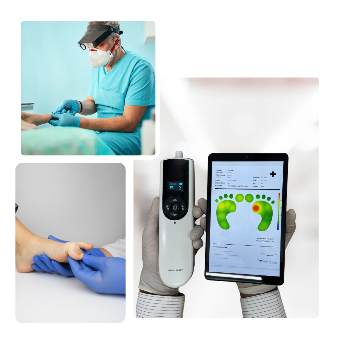Ayati Devices: Advanced Solutions for Diabetic Foot Care